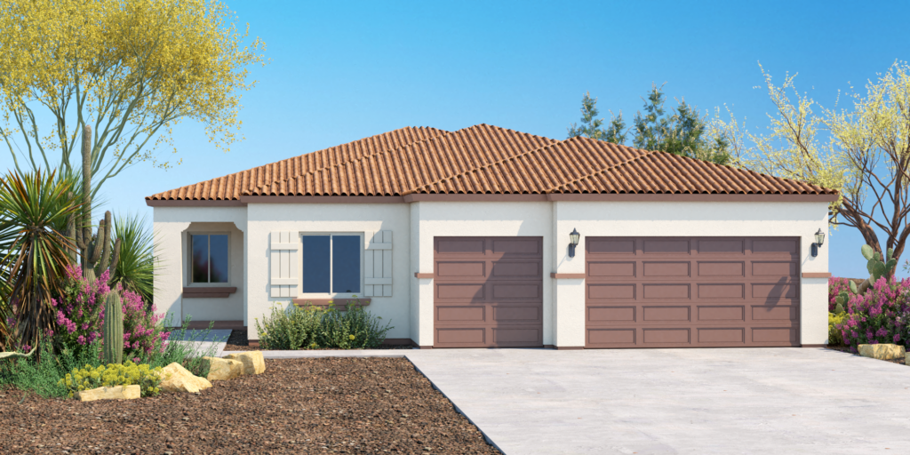 Aztec - Fairfield Homes