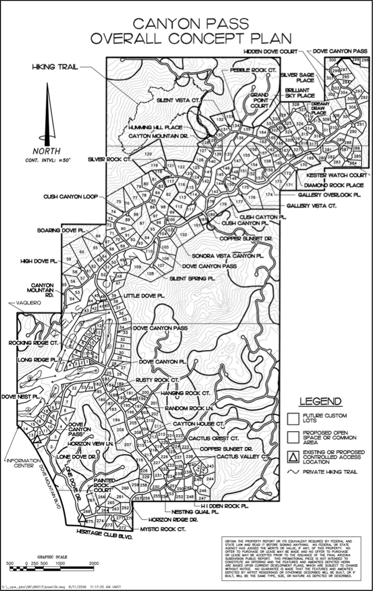 Homesite | Lot 152 - Fairfield Homes