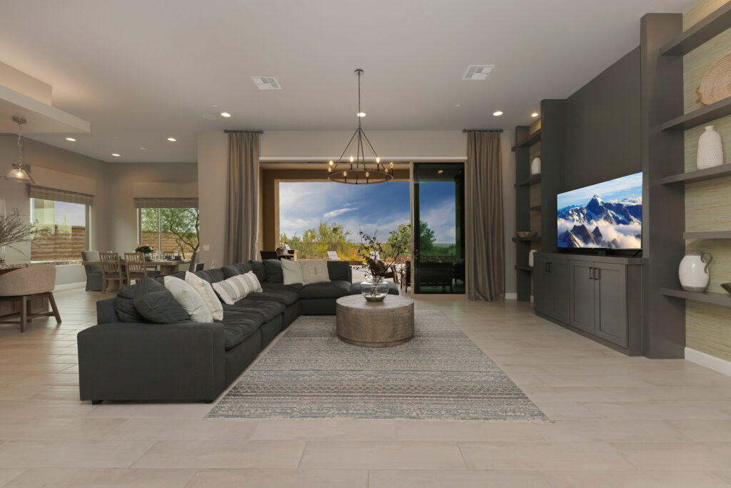 Manzanita - Fairfield Homes