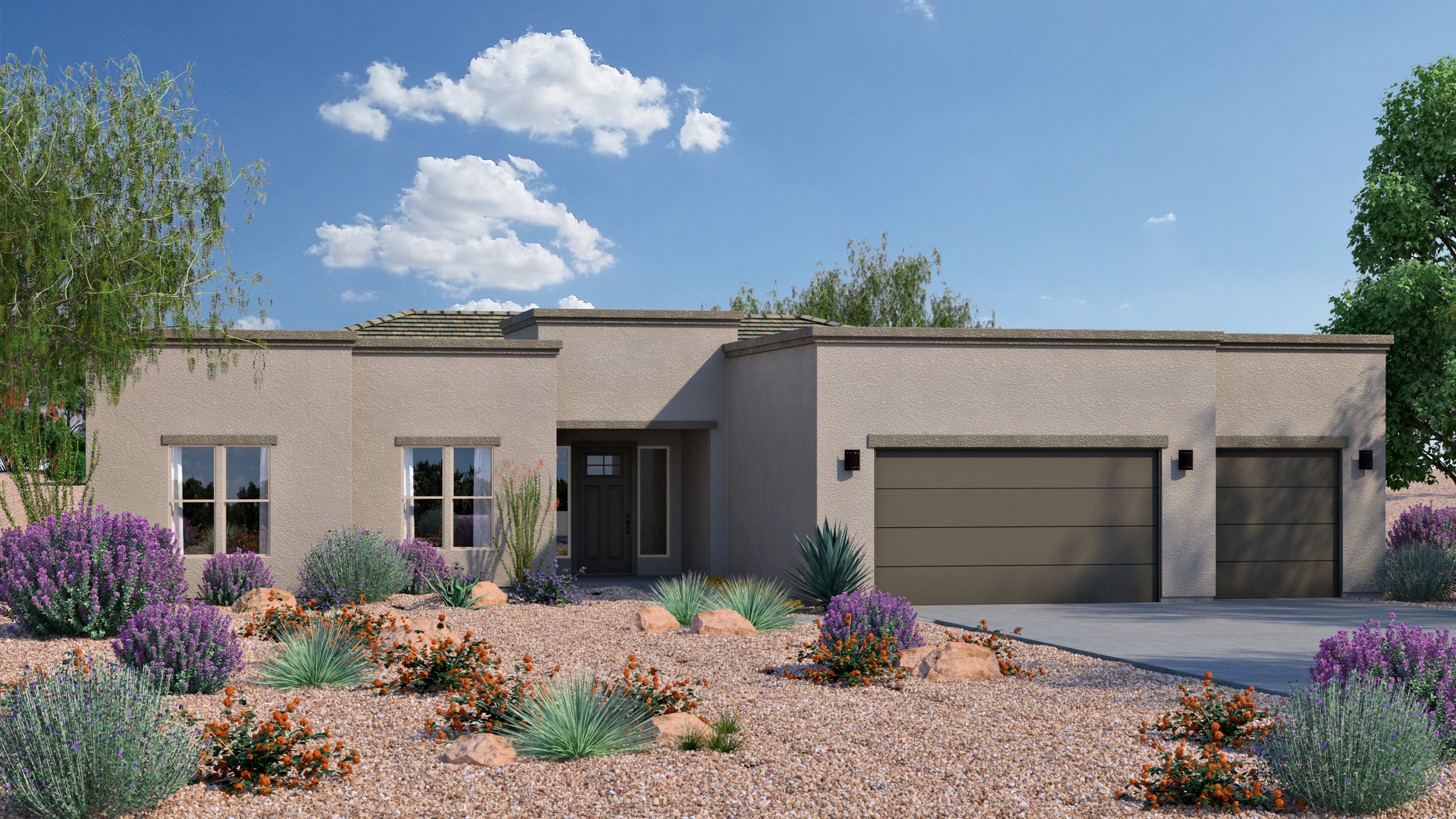 Mesquite - Fairfield Homes