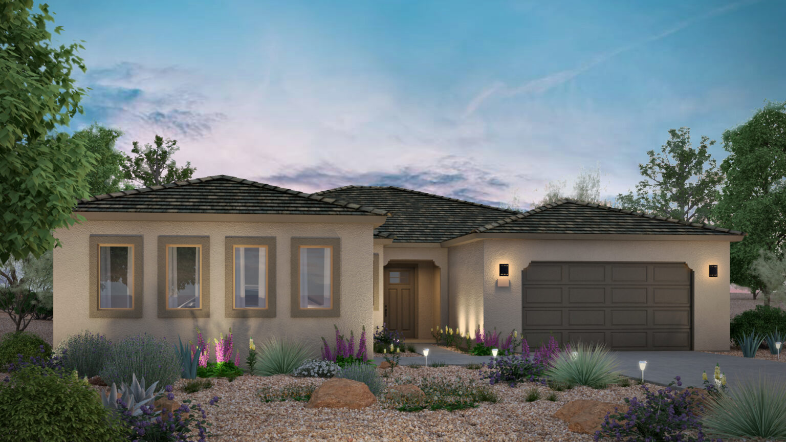 The Hills at Tucson National | Fairfield Homes | Tucson, AZ